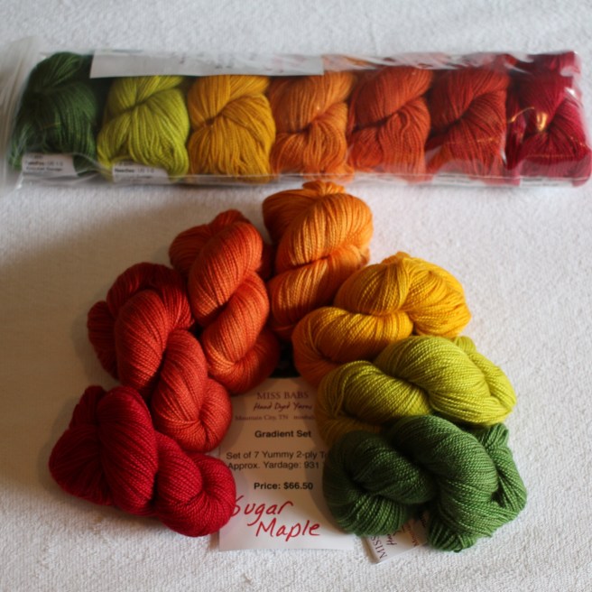 yarn gauge guide | Orcas Island Knitting